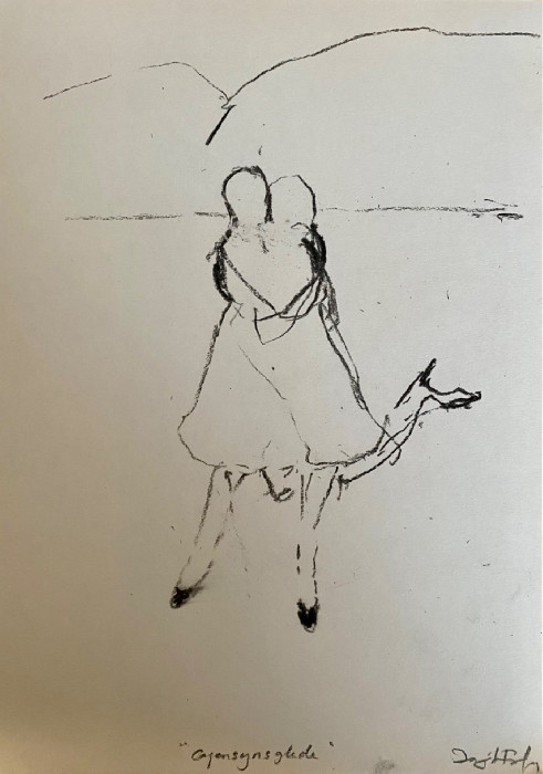 Drawings :: Ingrid-forfang